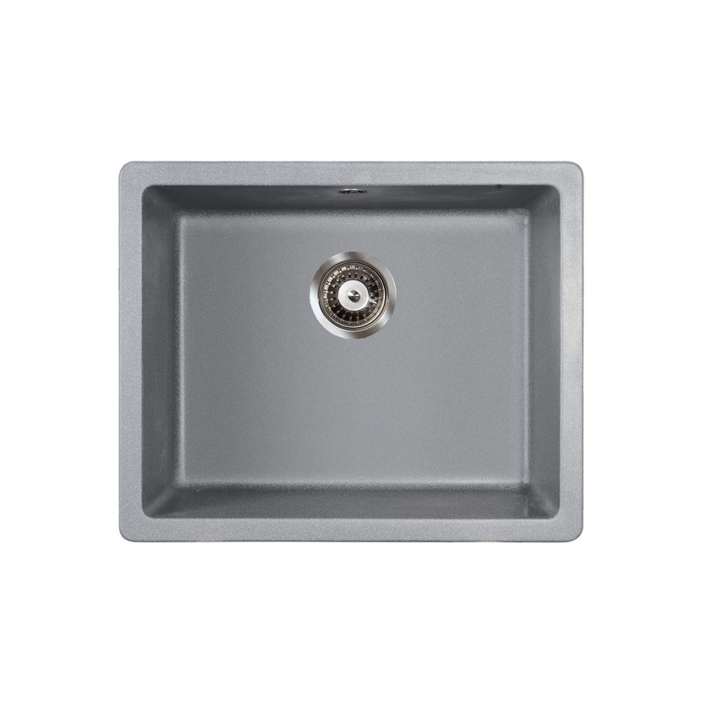 Quadro U 50 Crna - Metalac Inko - Inox sudopere i xGranit slavine